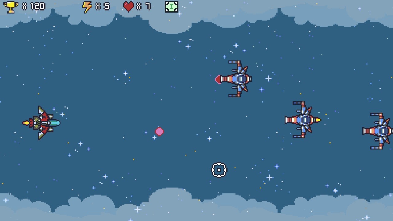 Plasma Attack on Steam