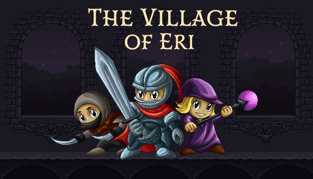 The VIllage of Eri on Steam
