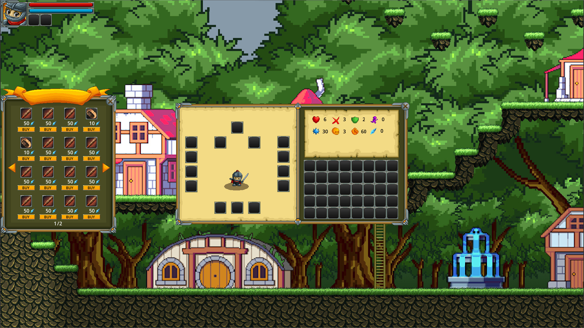 The VIllage of Eri on Steam