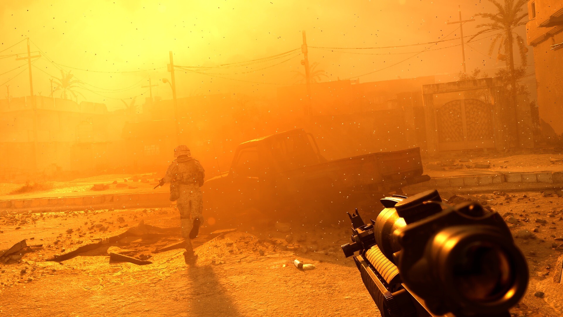 Six Days in Fallujah on Steam