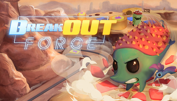 BreakoutForce on Steam