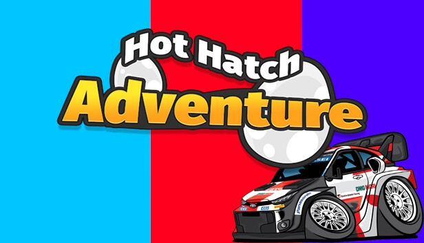 小钢炮大冒险 Hot Hatch Adventure - Steam News Hub