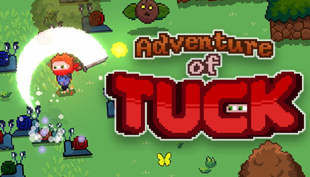 Adventure of Tuck - Steam News Hub