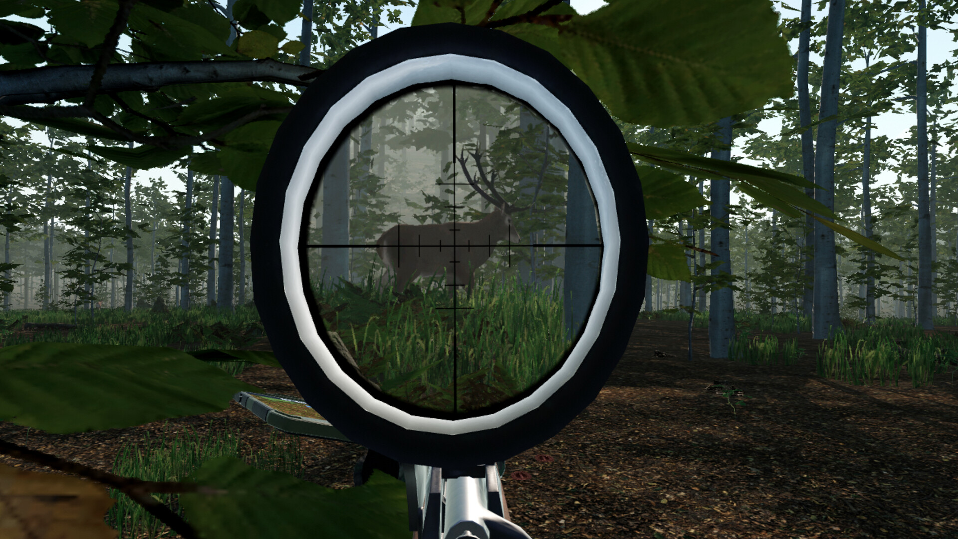 Virtual Hunter on Steam