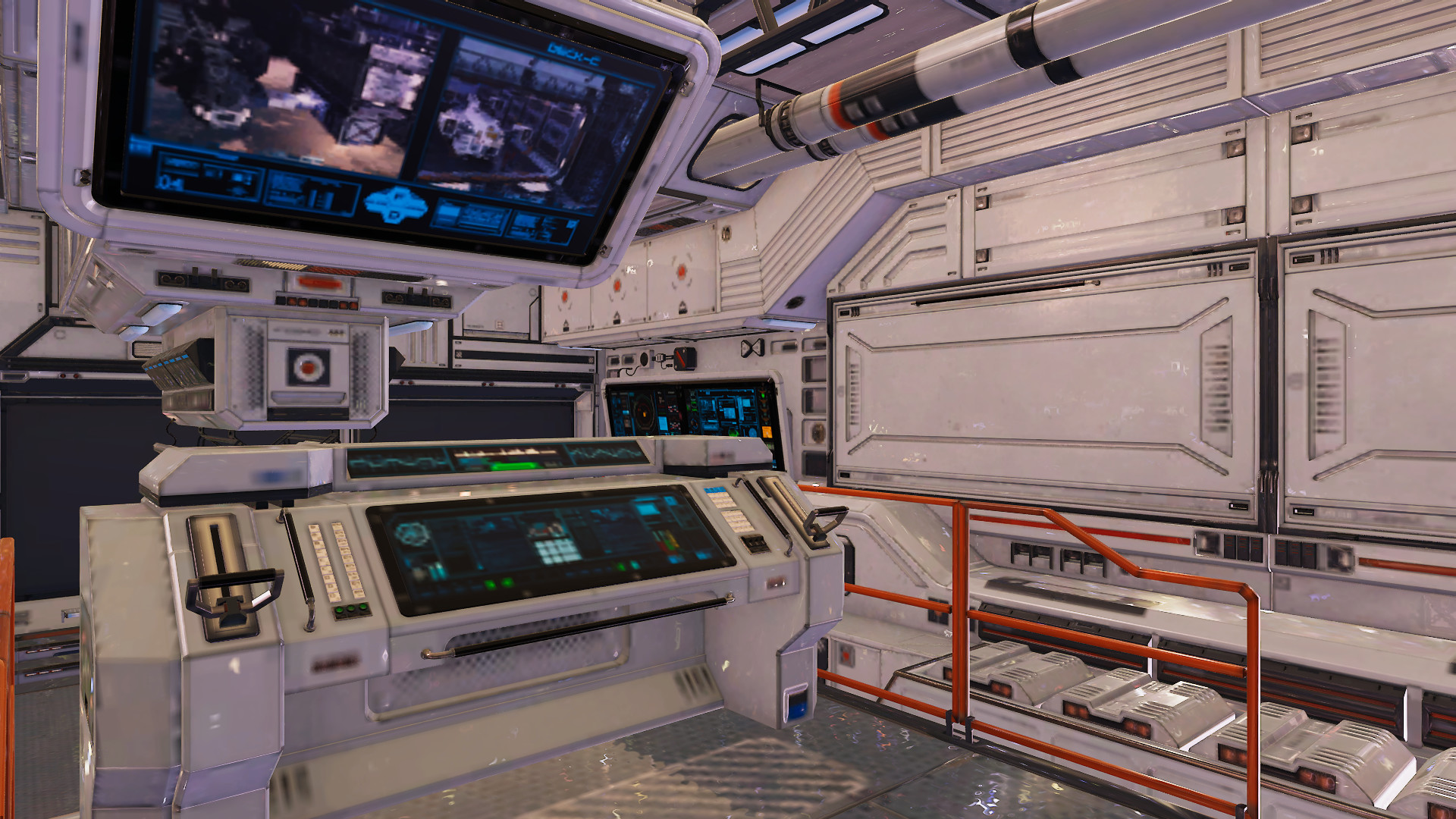 Sci-Fi for Clip maker on Steam