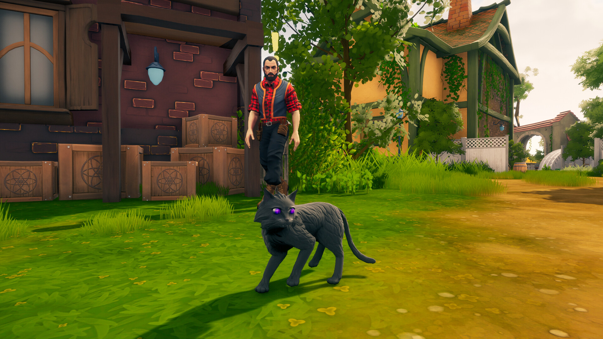 The Witch of Fern Island on Steam