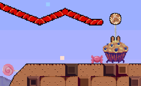 Here Goes Muffin on Steam