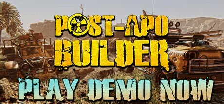Post-Apo Builder on Steam