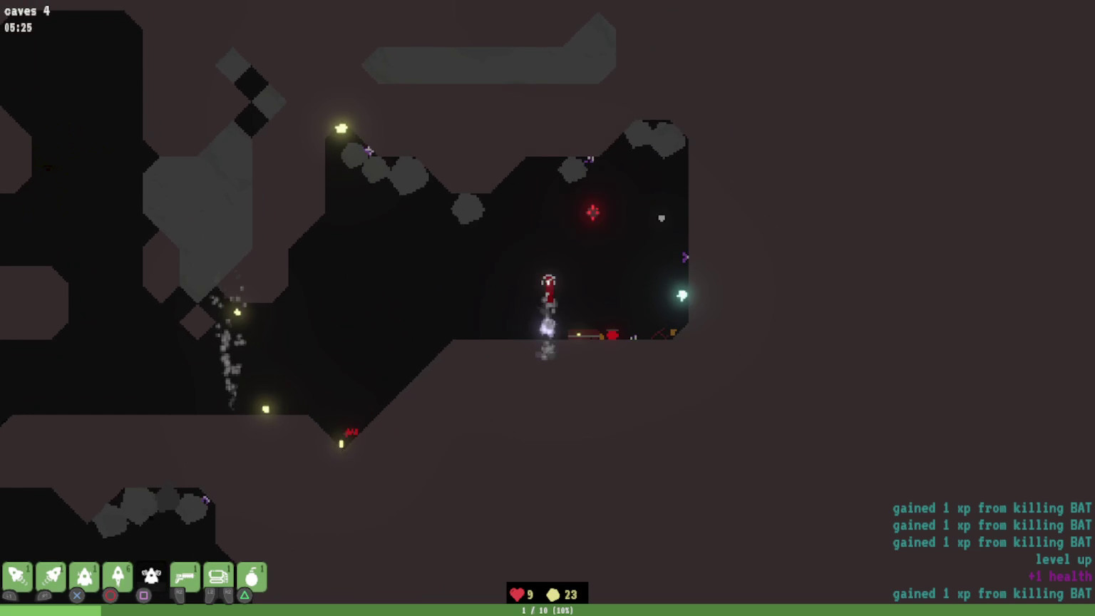 Rocket Cave Adventure on Steam