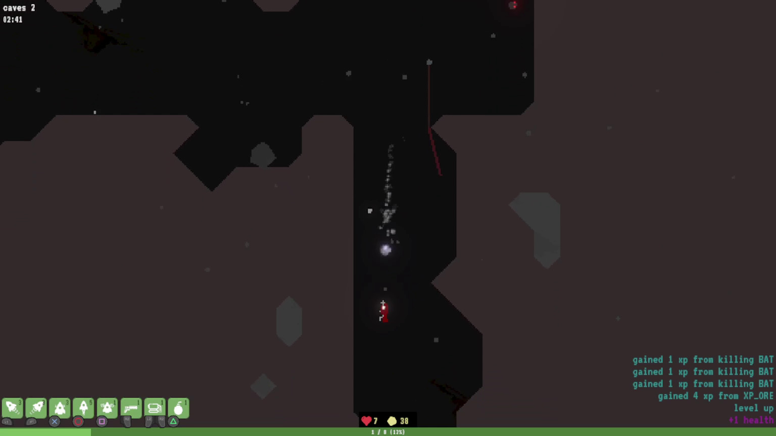 Rocket Cave Adventure on Steam