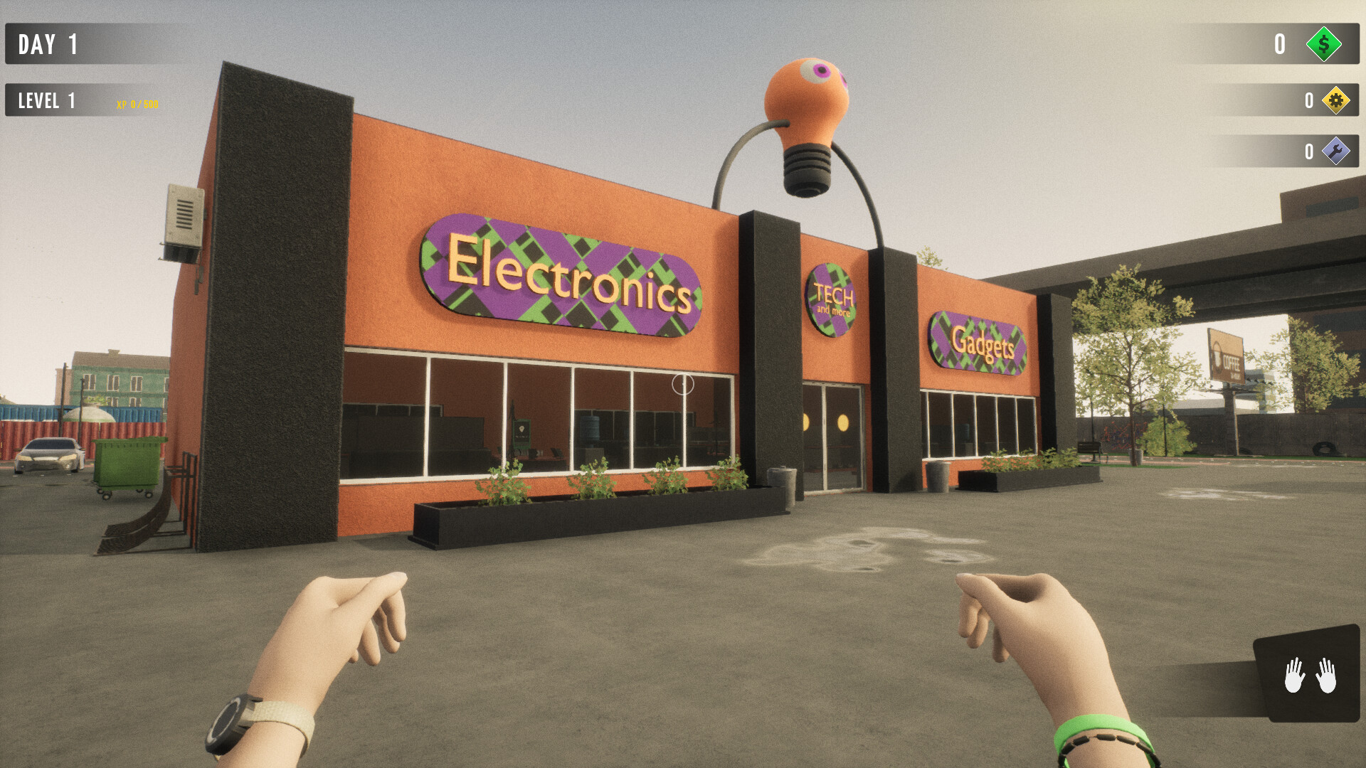 Delivery Boy on Steam