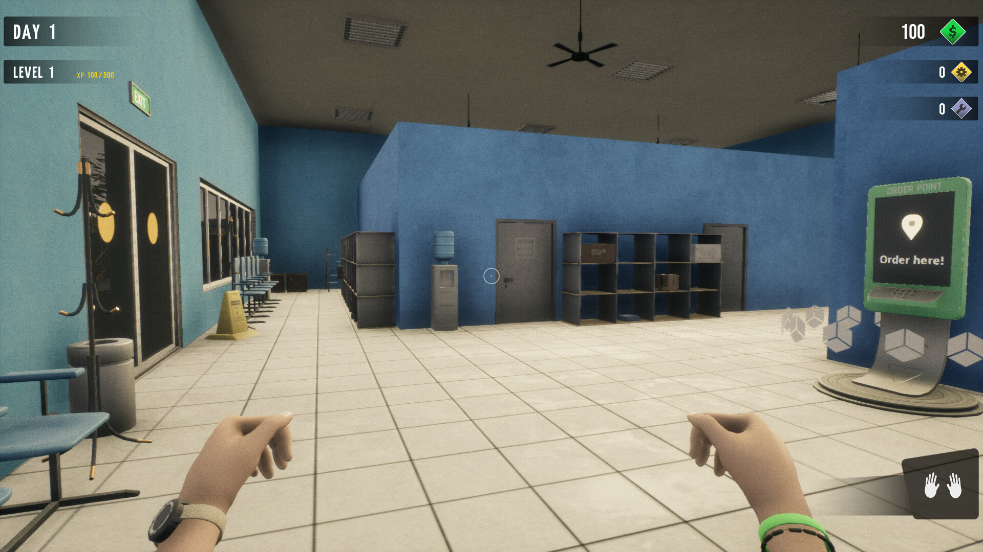 Delivery Boy on Steam