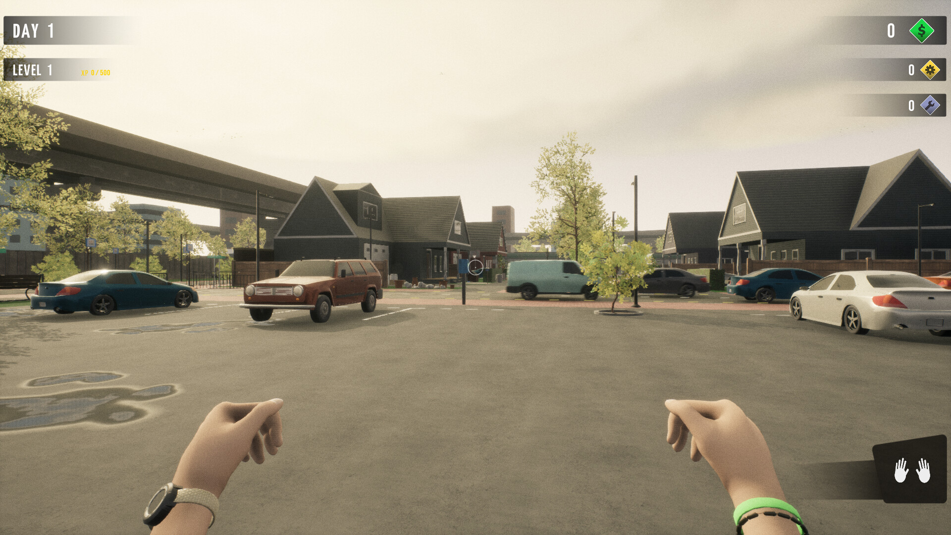 Delivery Boy on Steam