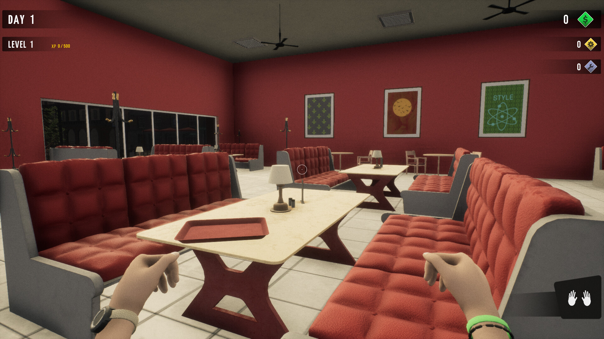 Delivery Boy on Steam