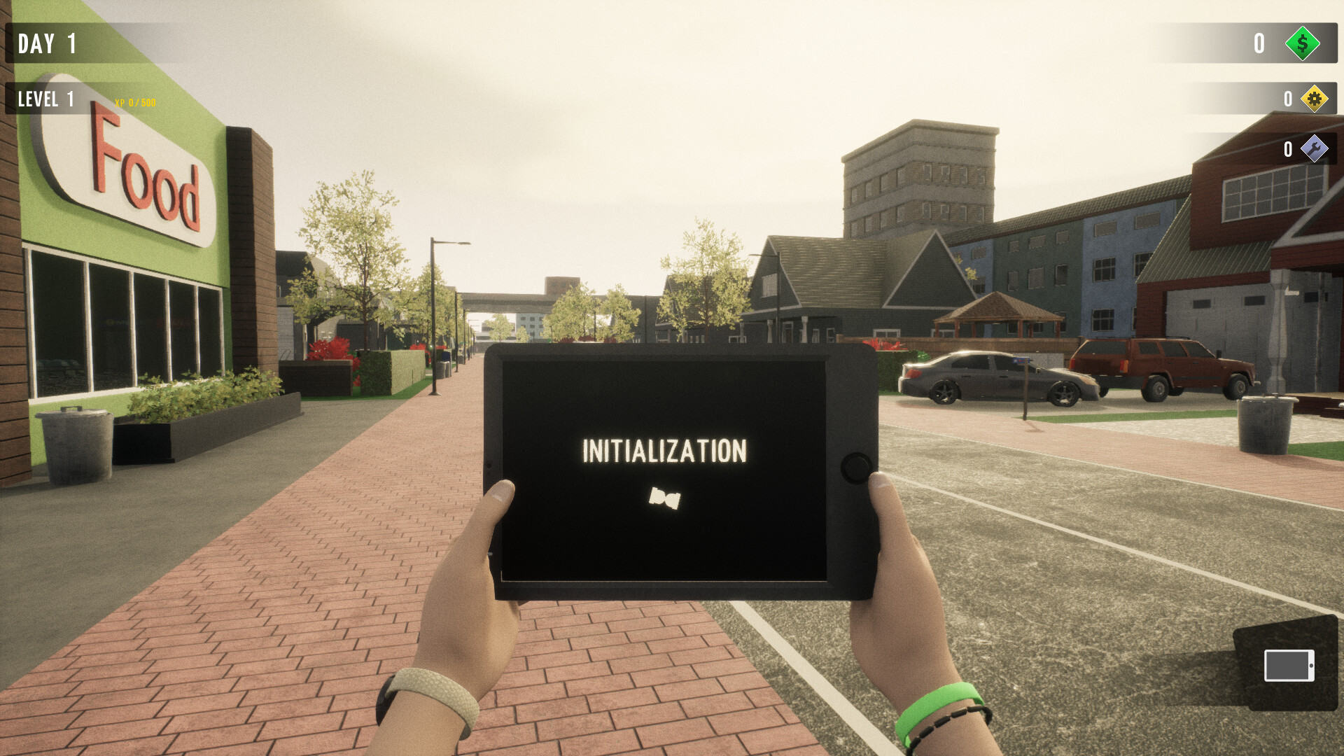 Delivery Boy on Steam