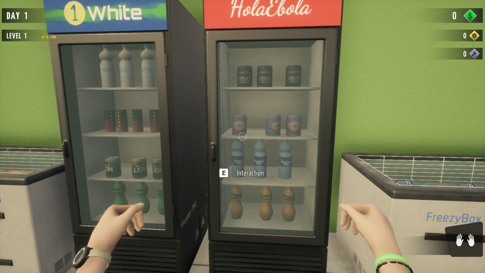 Delivery Boy on Steam