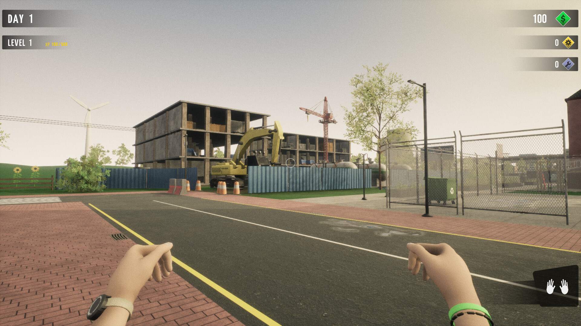 Delivery Boy on Steam