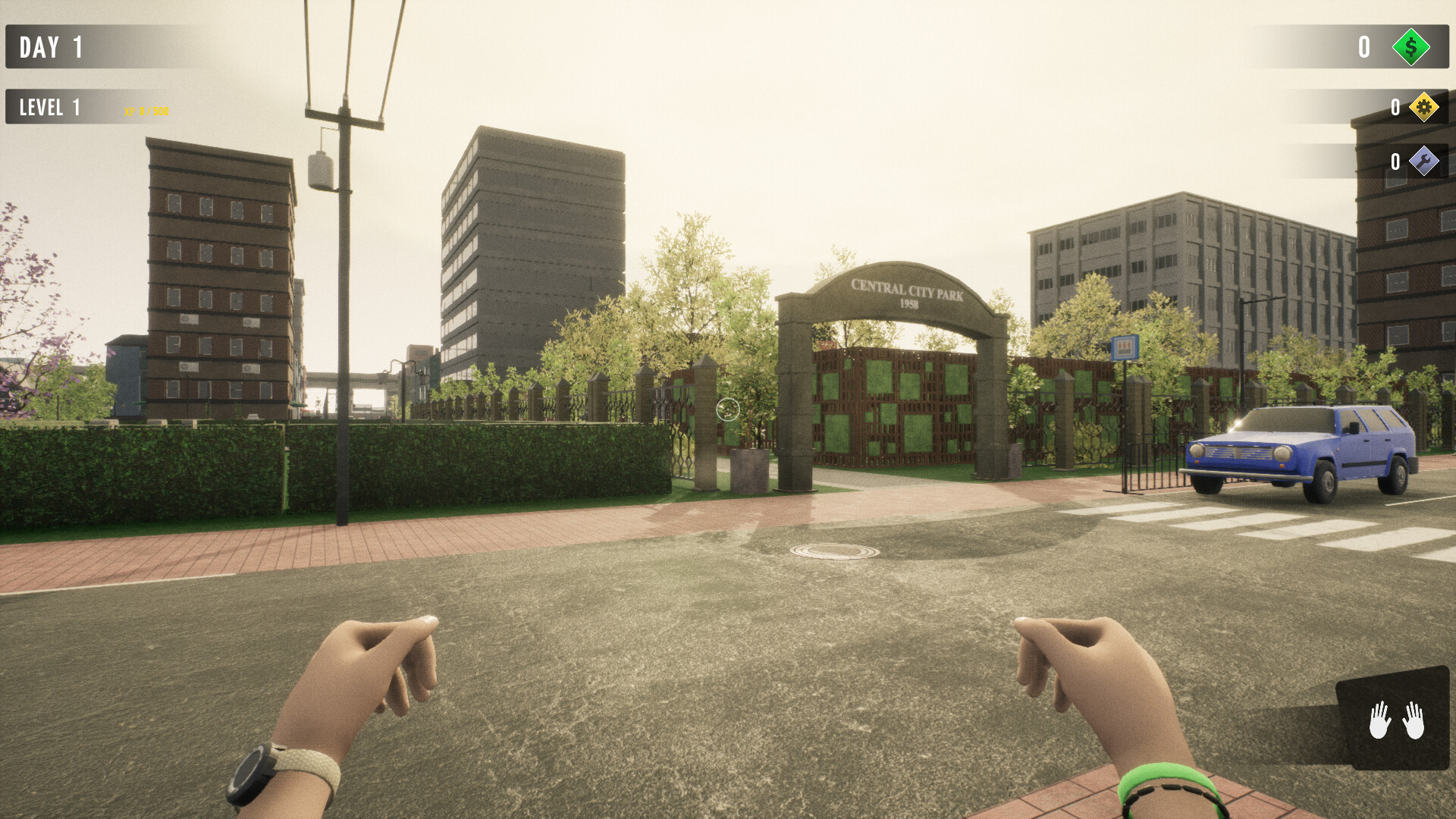 Delivery Boy on Steam