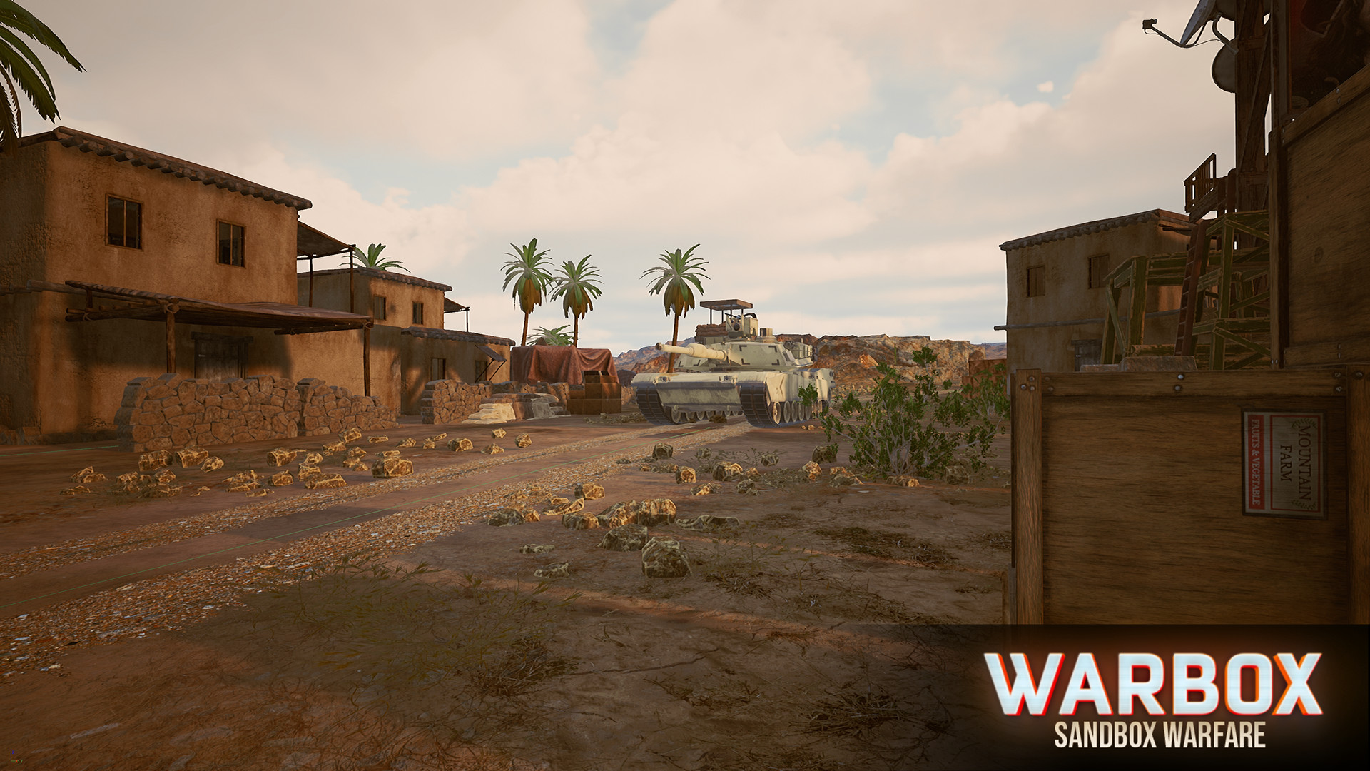 Warbox on Steam