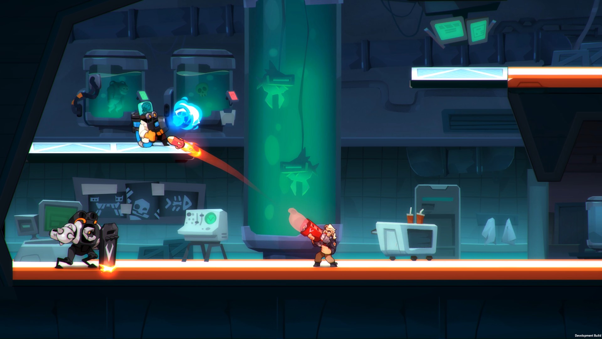 Blast Brigade vs. the Evil Legion of Dr. Cread on Steam