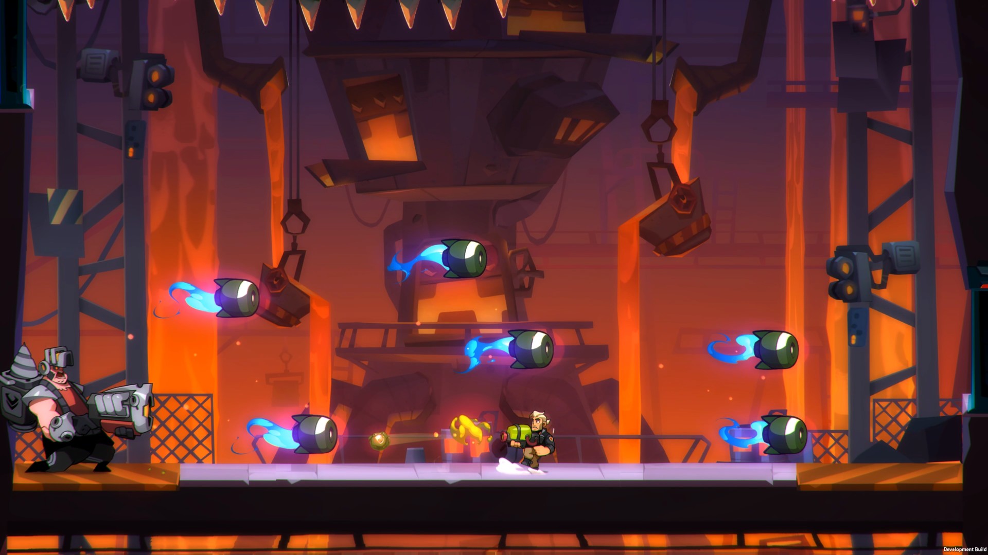 Blast Brigade vs. the Evil Legion of Dr. Cread on Steam