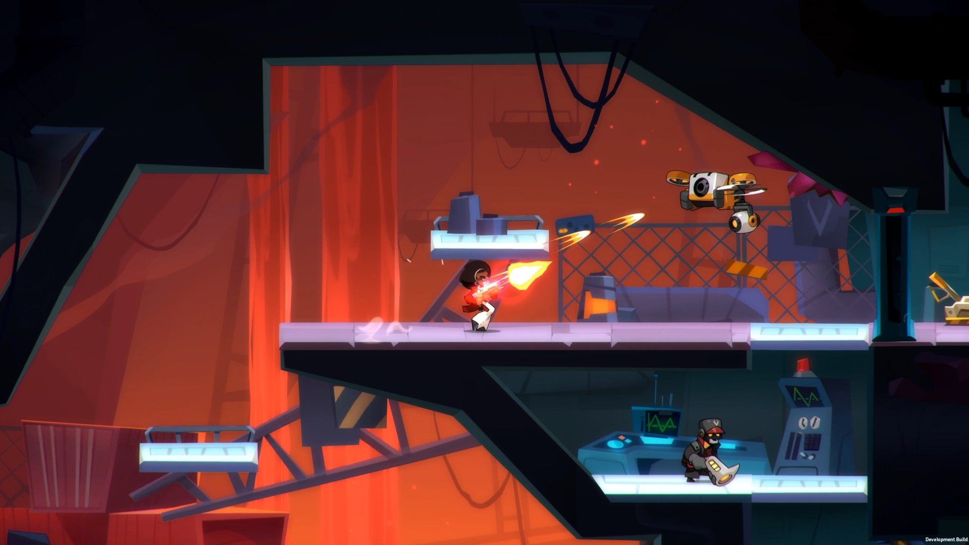 Blast Brigade vs. the Evil Legion of Dr. Cread on Steam