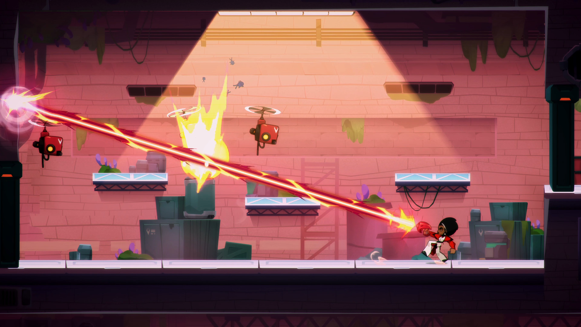 Blast Brigade vs. the Evil Legion of Dr. Cread on Steam