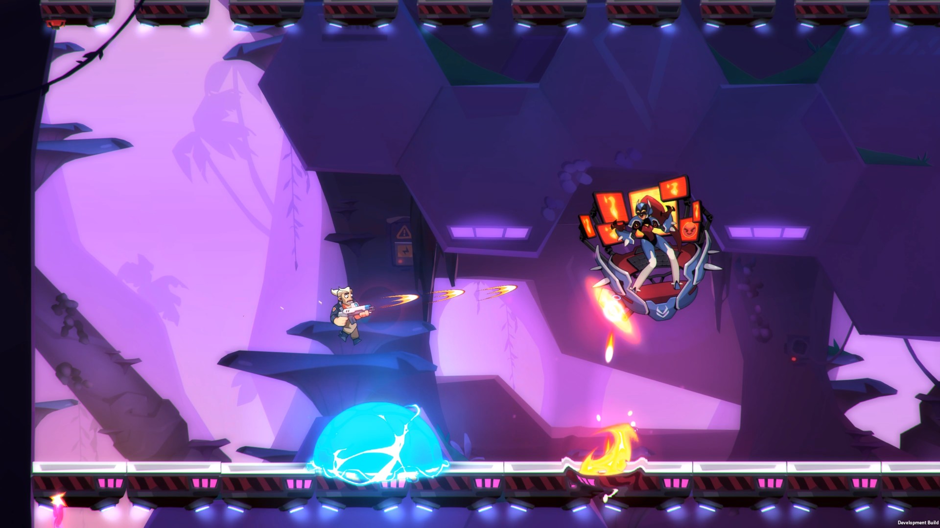 Blast Brigade vs. the Evil Legion of Dr. Cread on Steam
