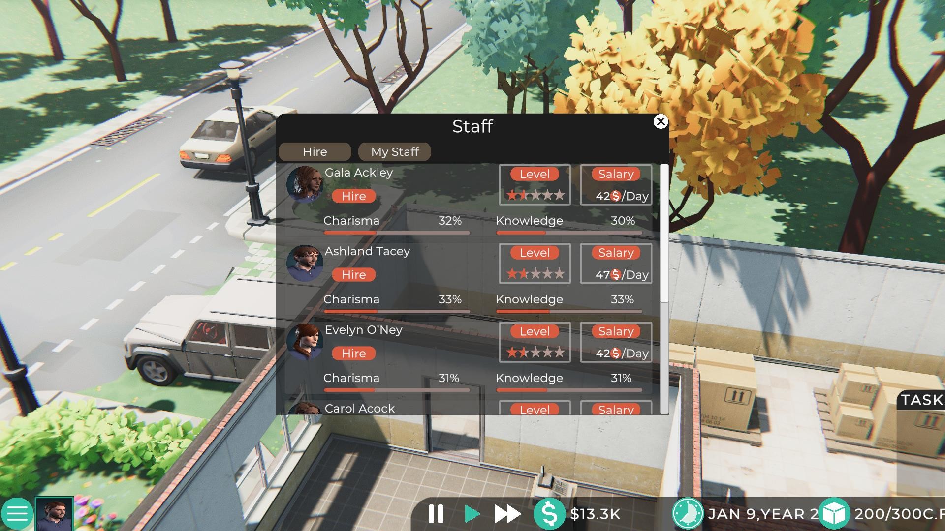 My Retail Store - Keymailer