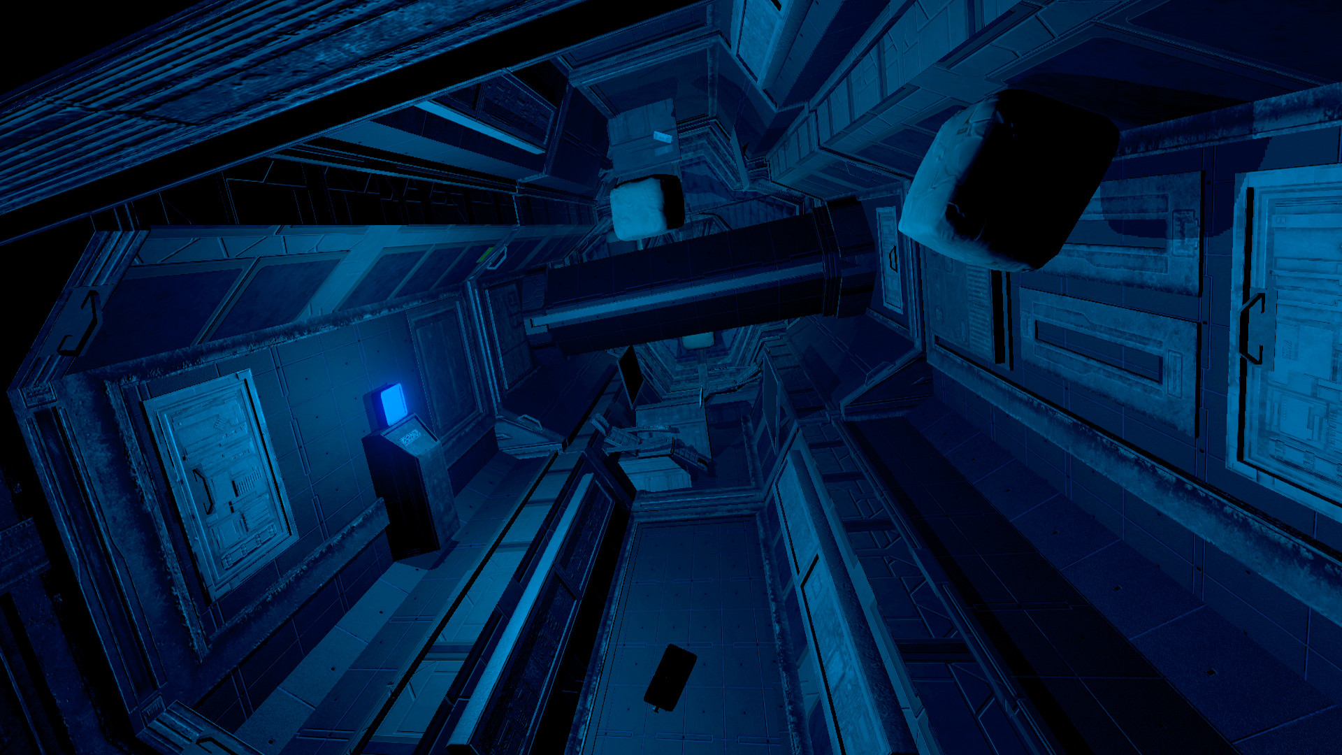 The Indigo Parallel on Steam