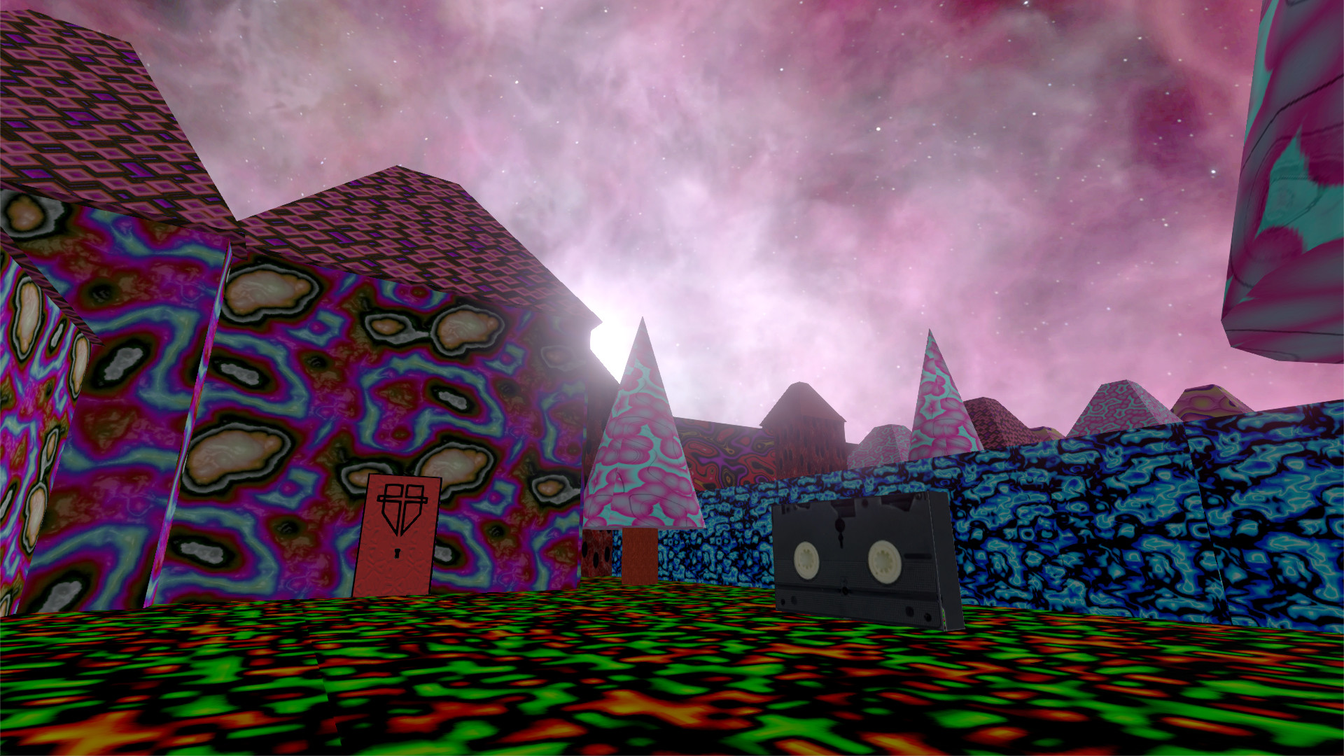 The Indigo Parallel en Steam