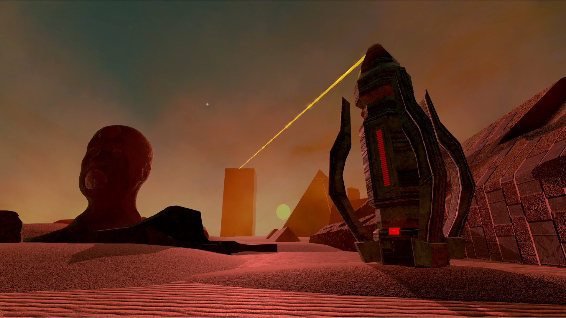 The Indigo Parallel on Steam