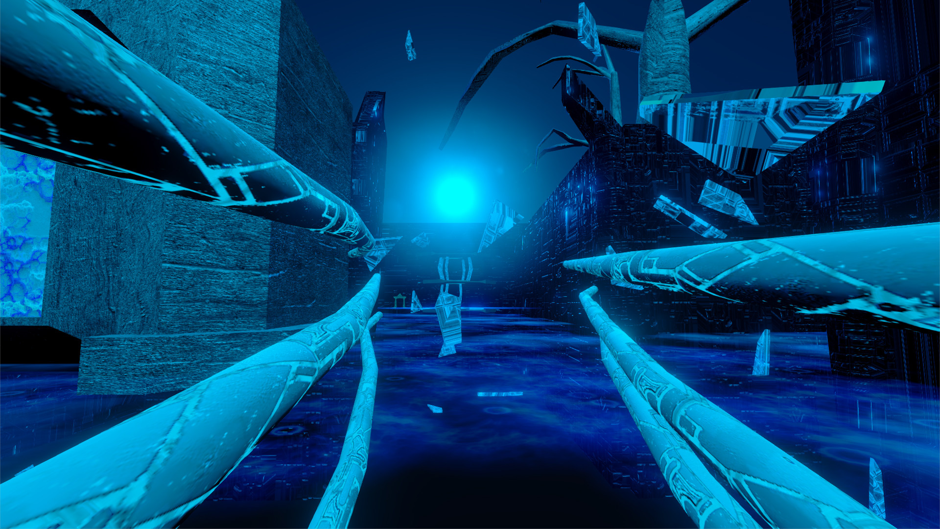 The Indigo Parallel on Steam