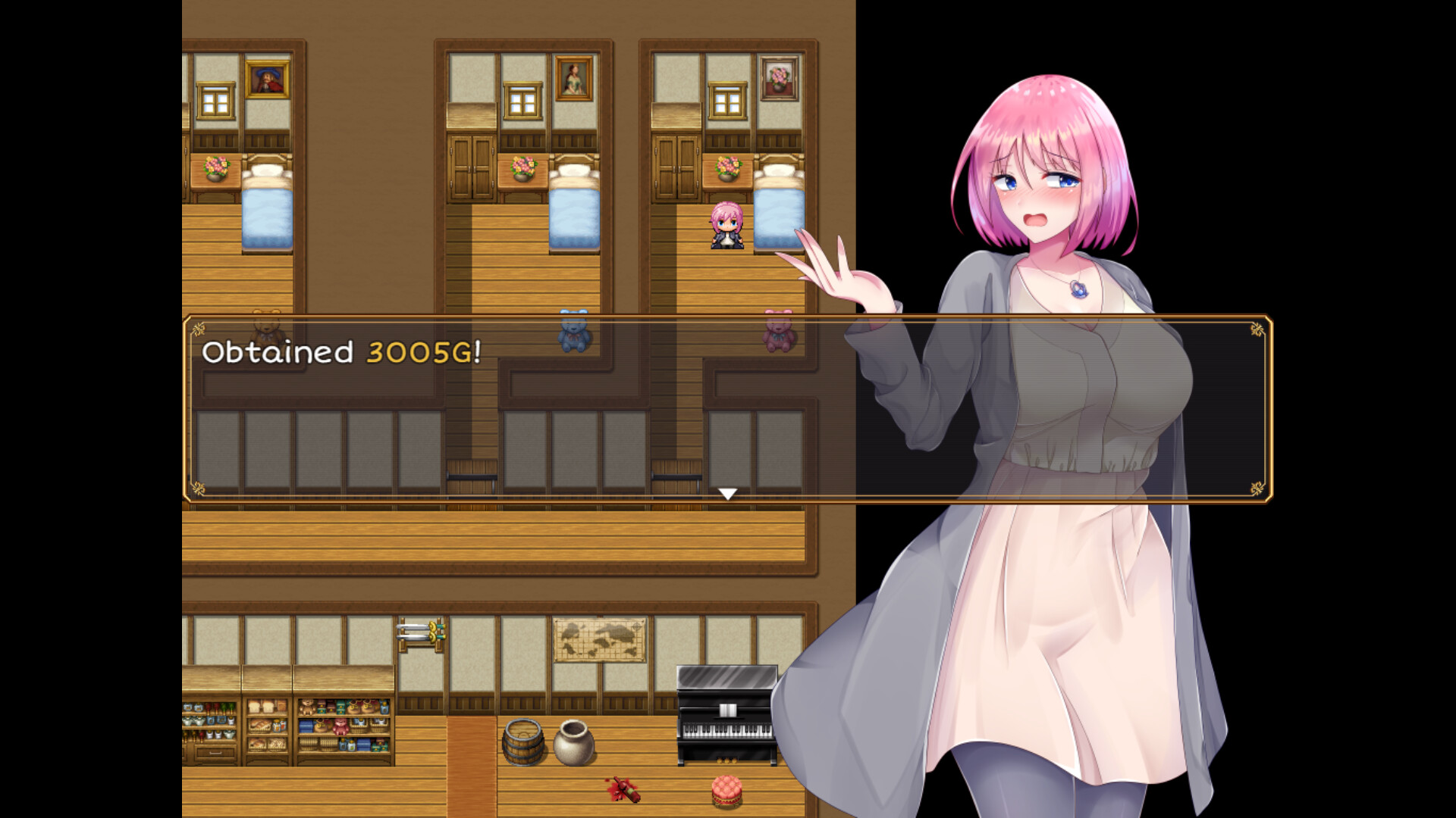 Сэкономьте 20% при покупке Philana and the Elixir of Life в Steam