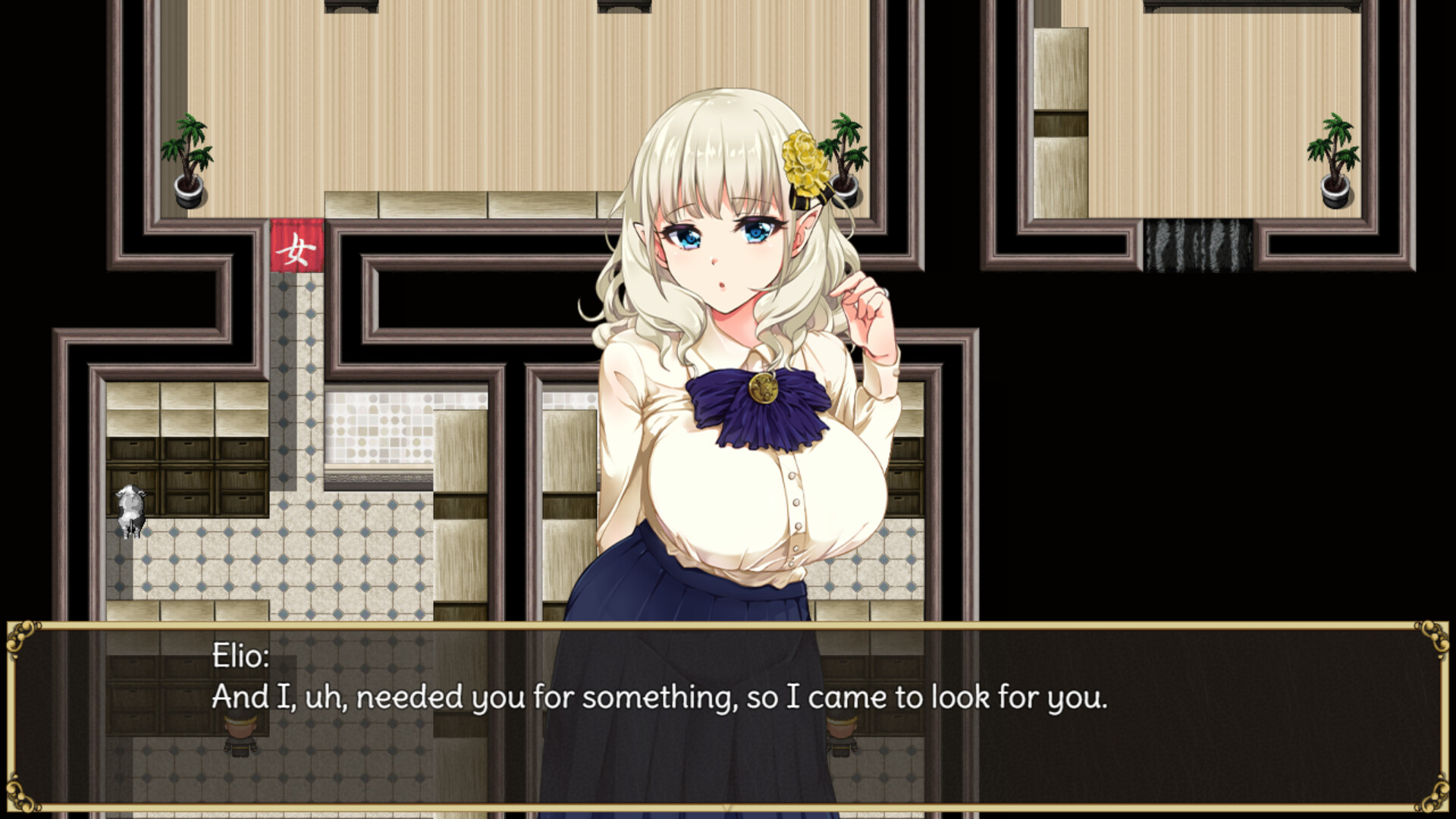 Loretta's Brand-New Job on Steam