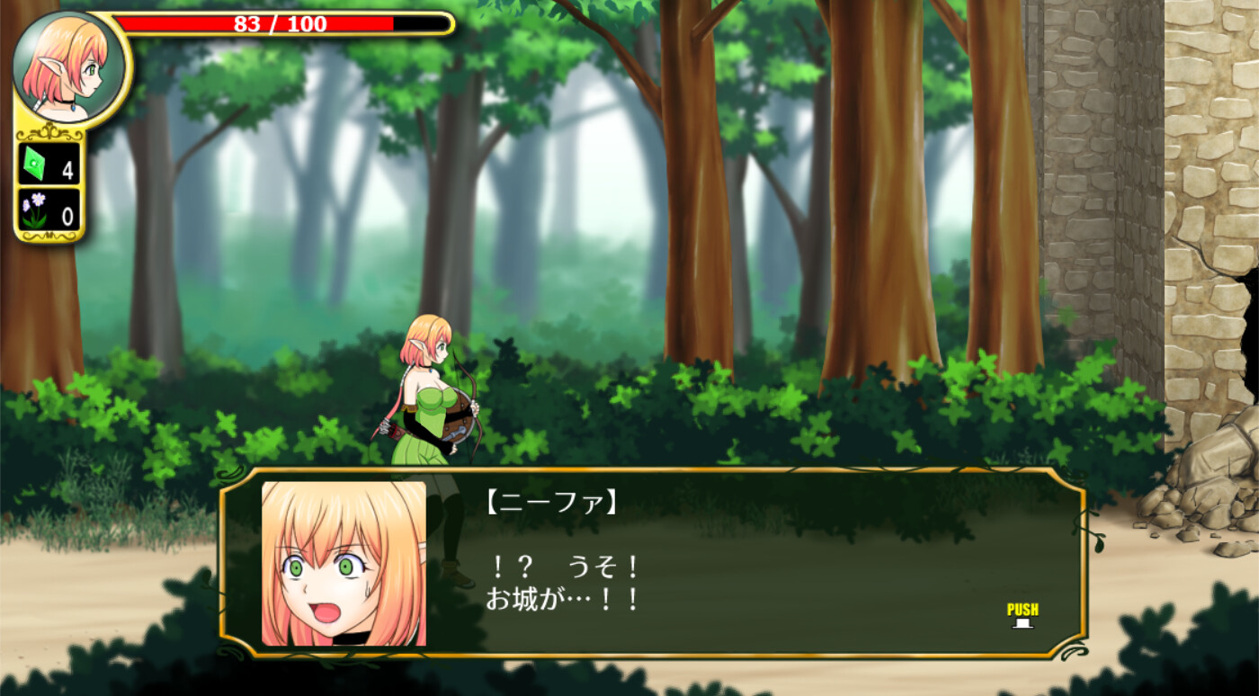 Nifa's First Mission on Steam