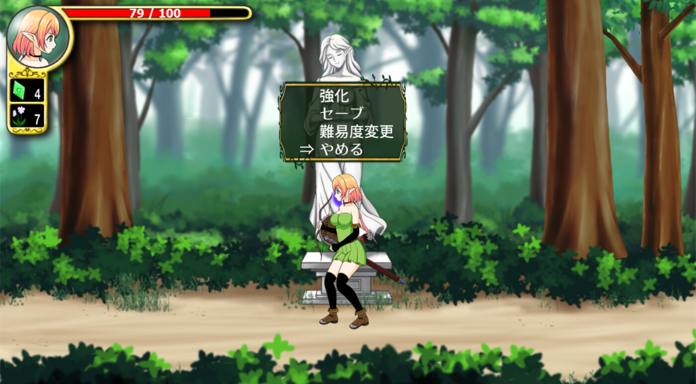 Steam 上的 妮菲娅的试炼