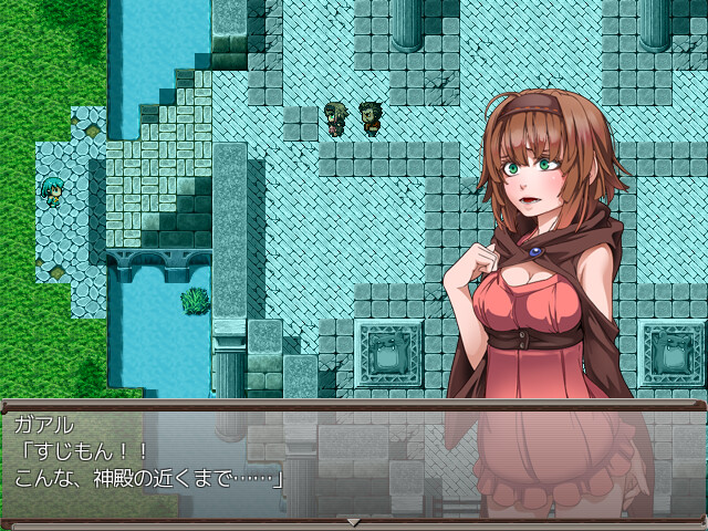 Sujimon Quest - Keymailer