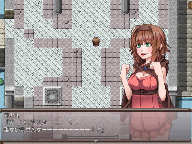 Sujimon Quest - Keymailer