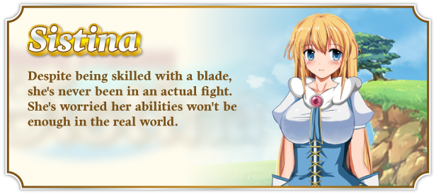 Sword Princess Sistina on Steam