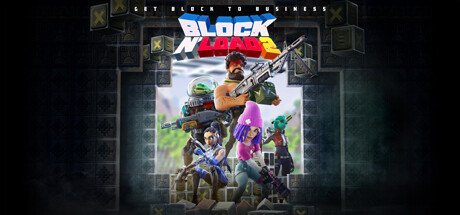 Steam Community :: Block N Load 2
