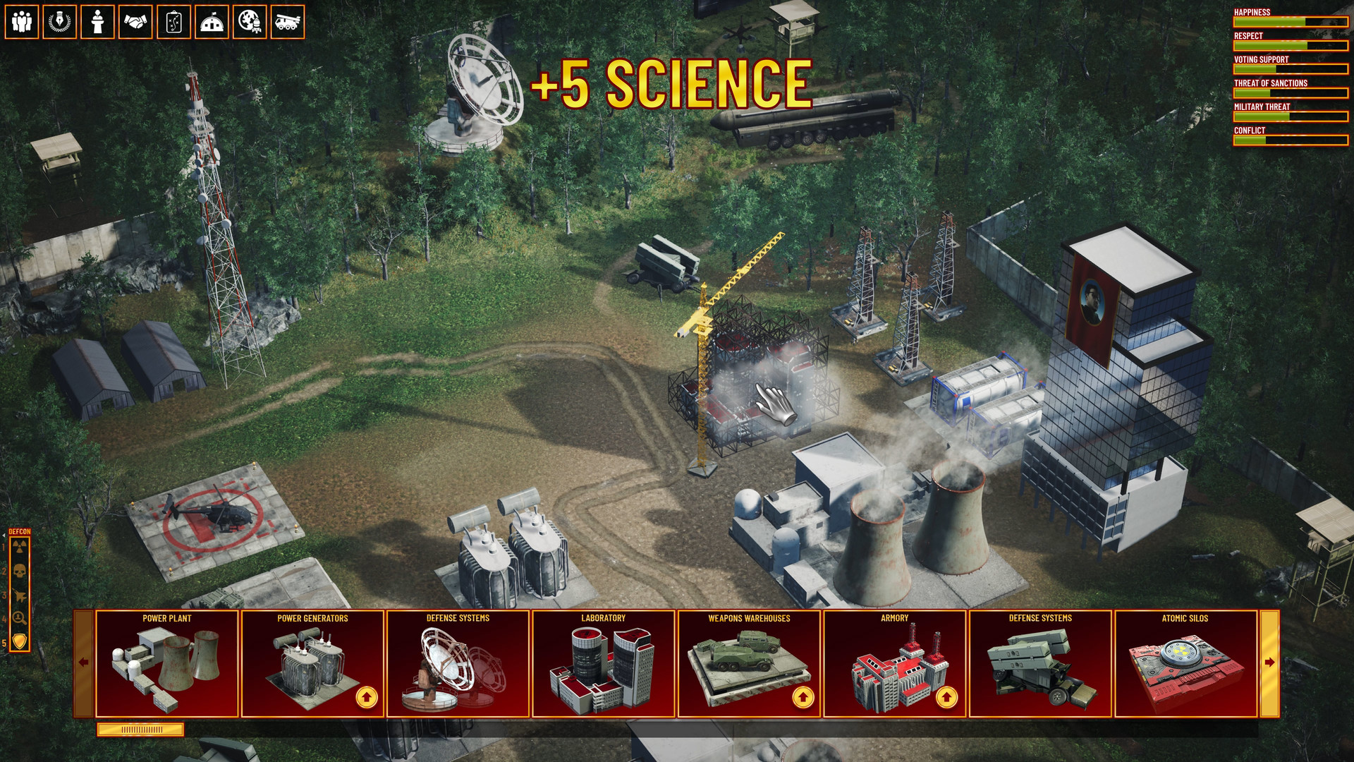 I am Dictator on Steam