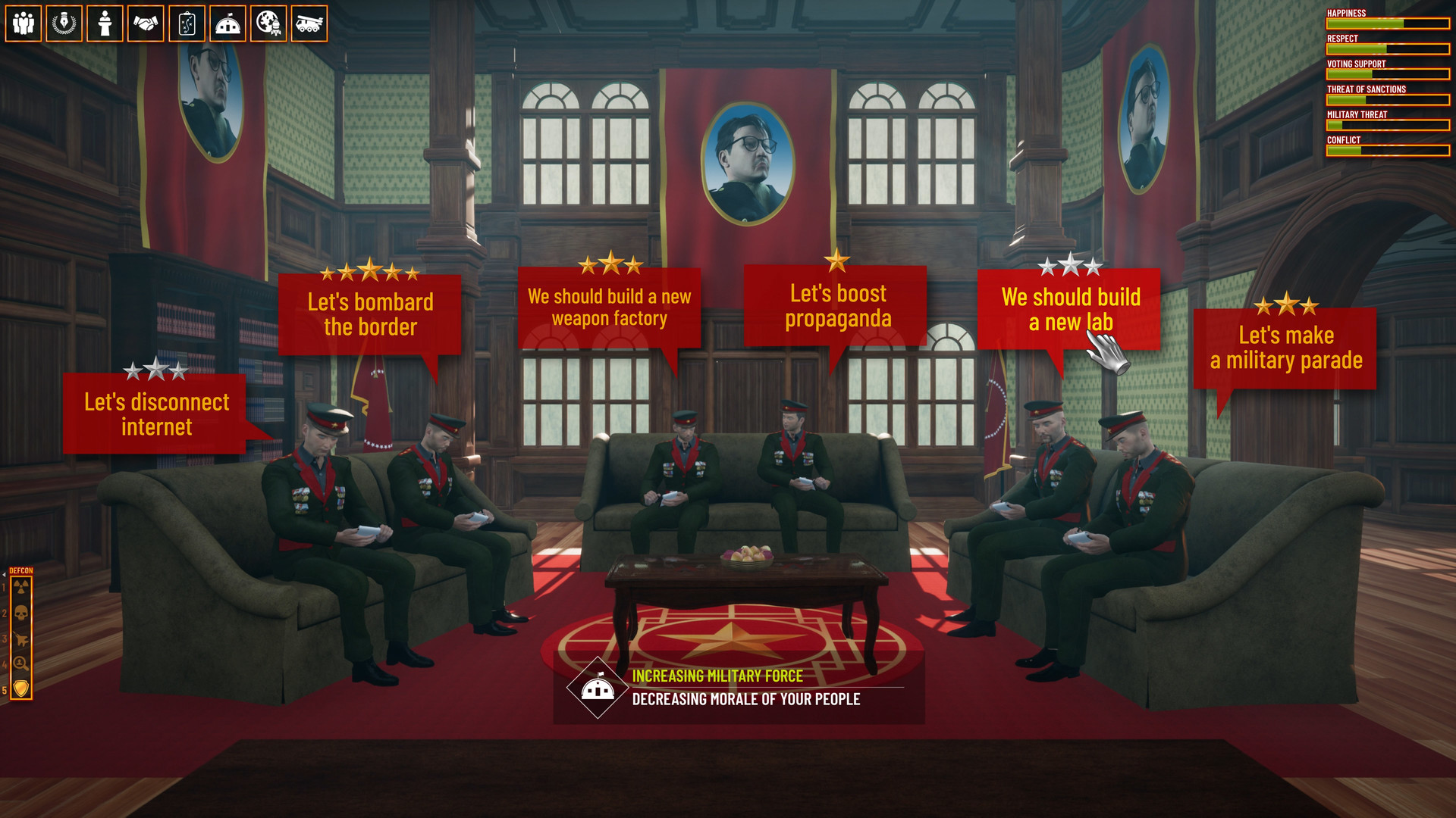 I am Dictator on Steam