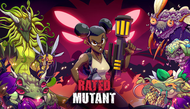 Rated Mutant on Steam