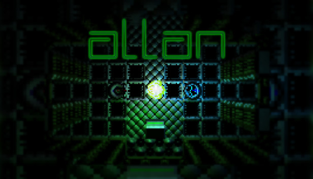 Allan on Steam