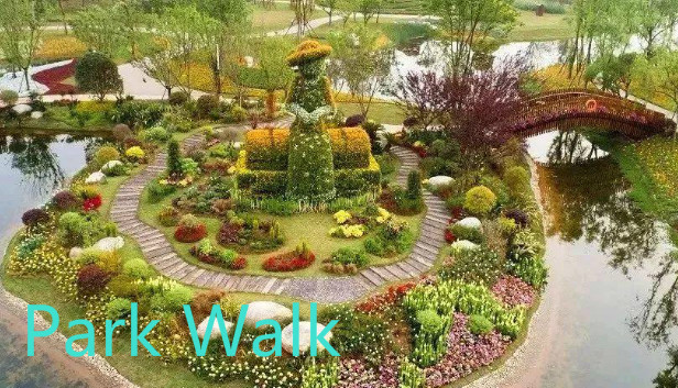 Park Walk - Steam News Hub