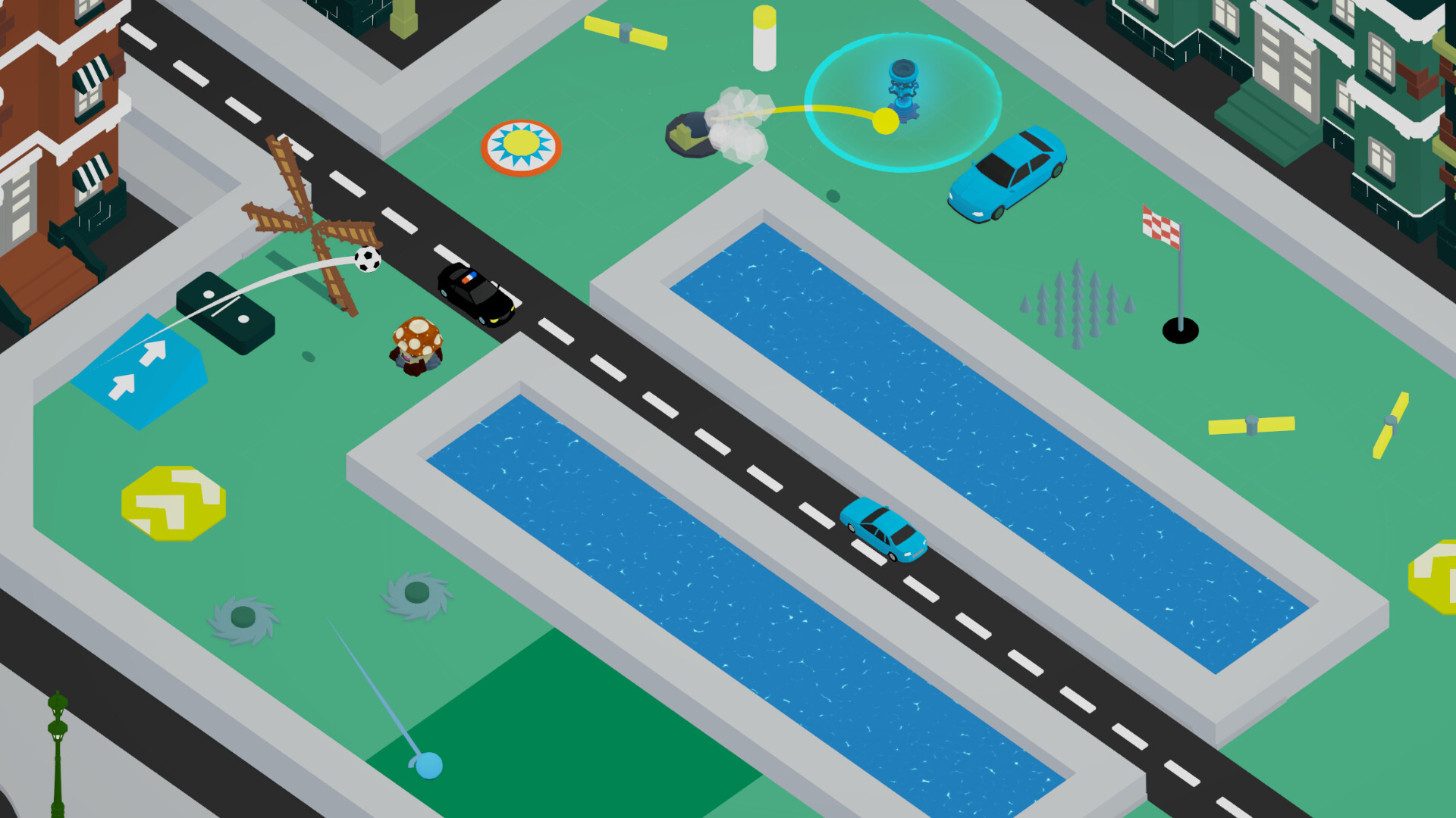 Fore Score on Steam