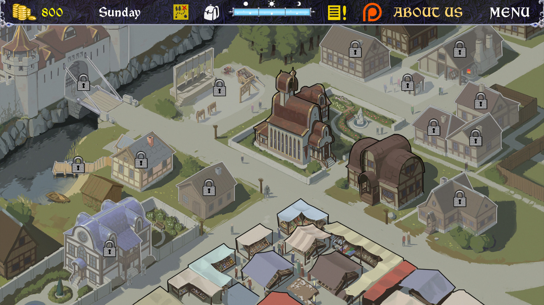 Knightly Passions Episode 1 On Steam