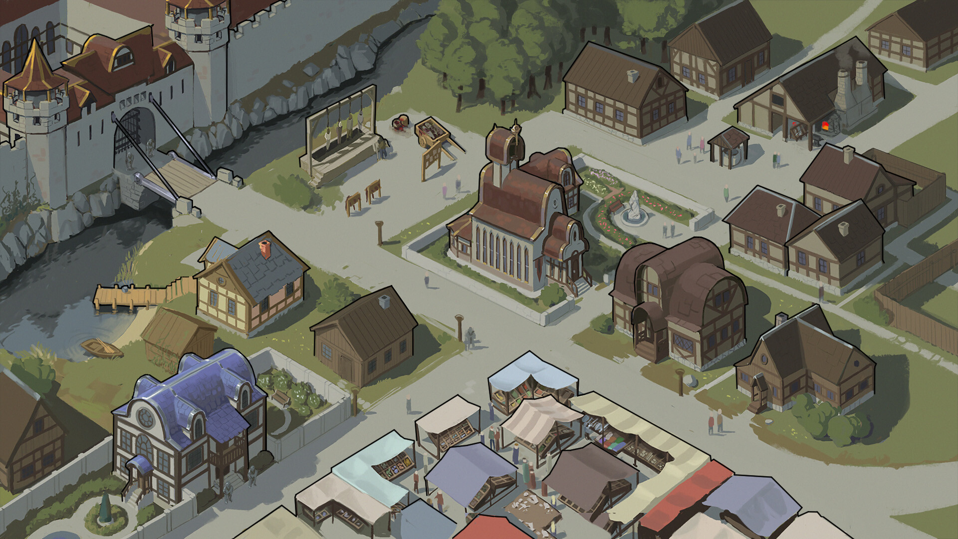 Knightly Passions on Steam