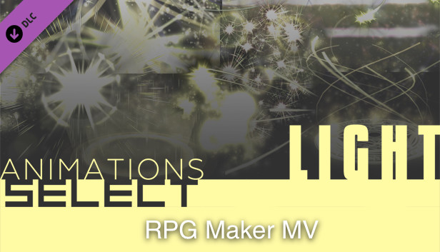 RPG Maker MV - Animations Select - Light on Steam